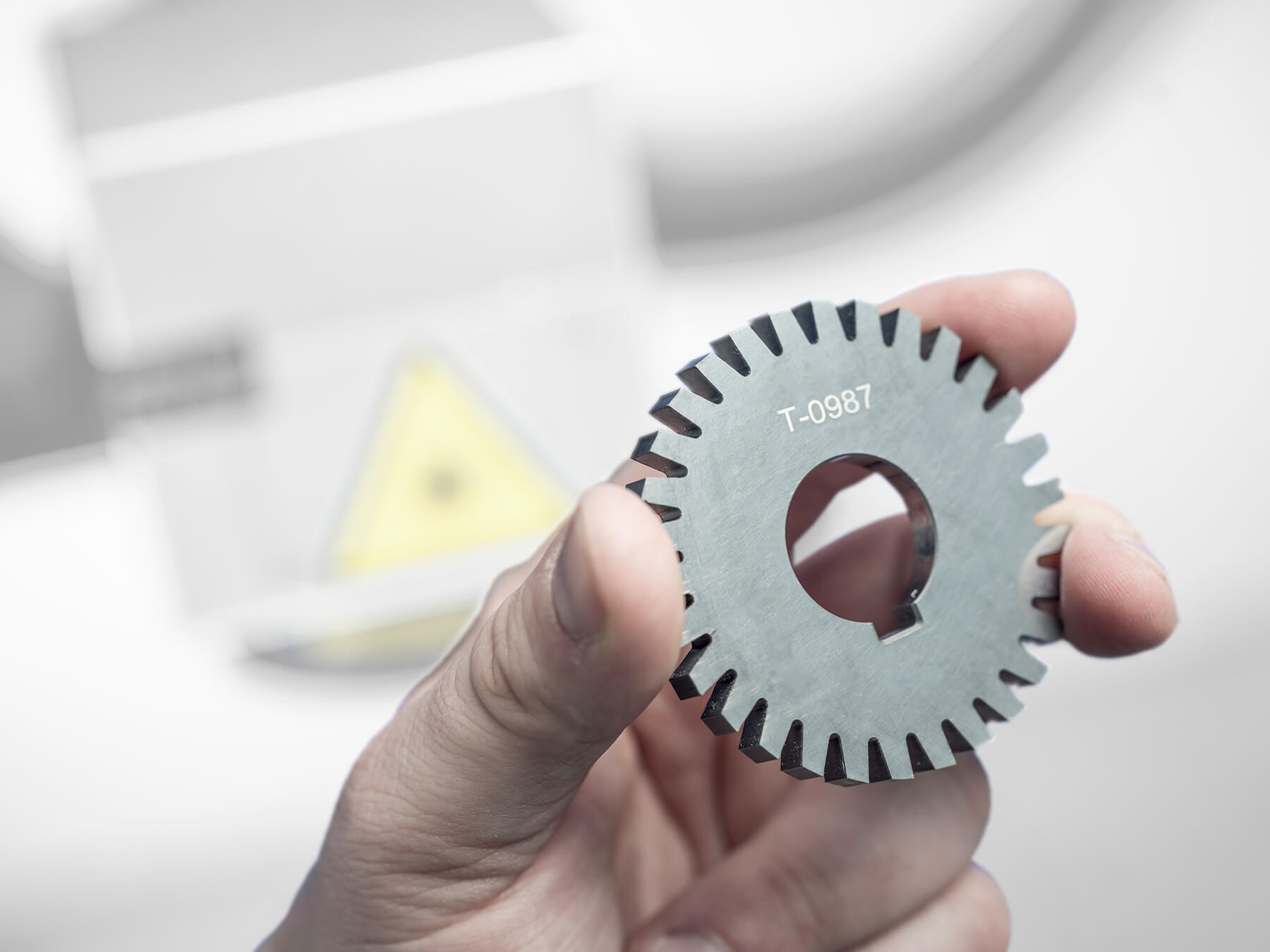 Fast and precise CNC grinding service for carbide